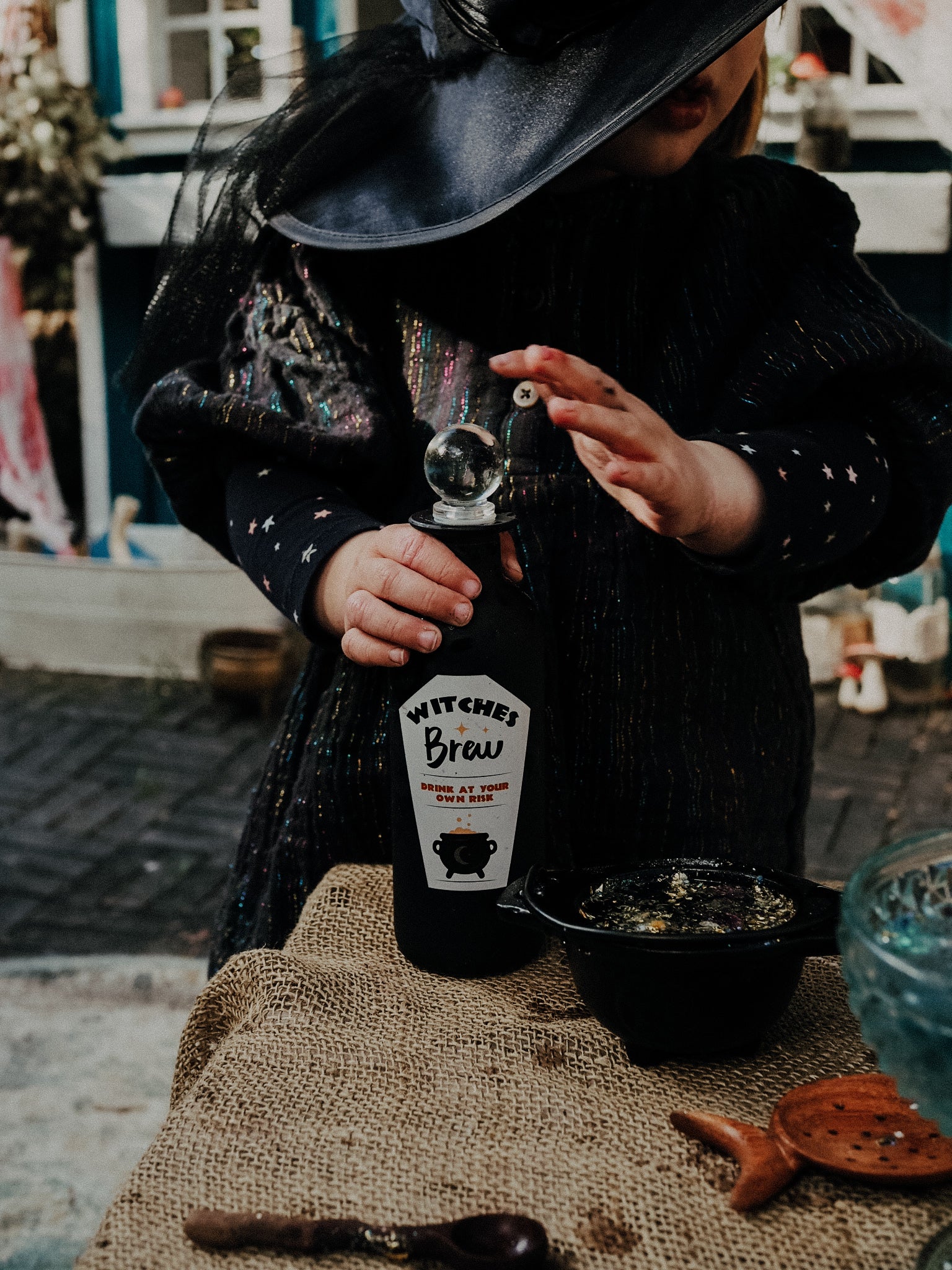 Wild Mountain Child | Nature Inspired, Imaginative Play For Your Child