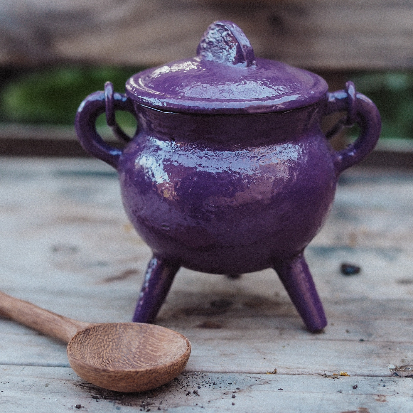 Little Cauldrons | Wild Mountain Child