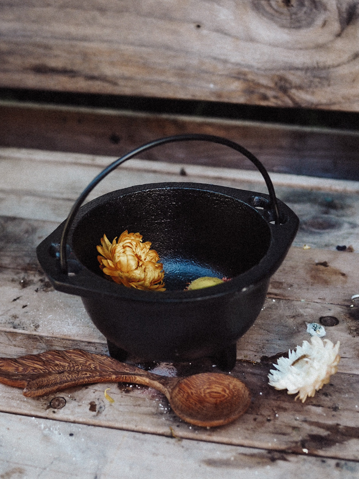 Little Cauldrons – Wild Mountain Child